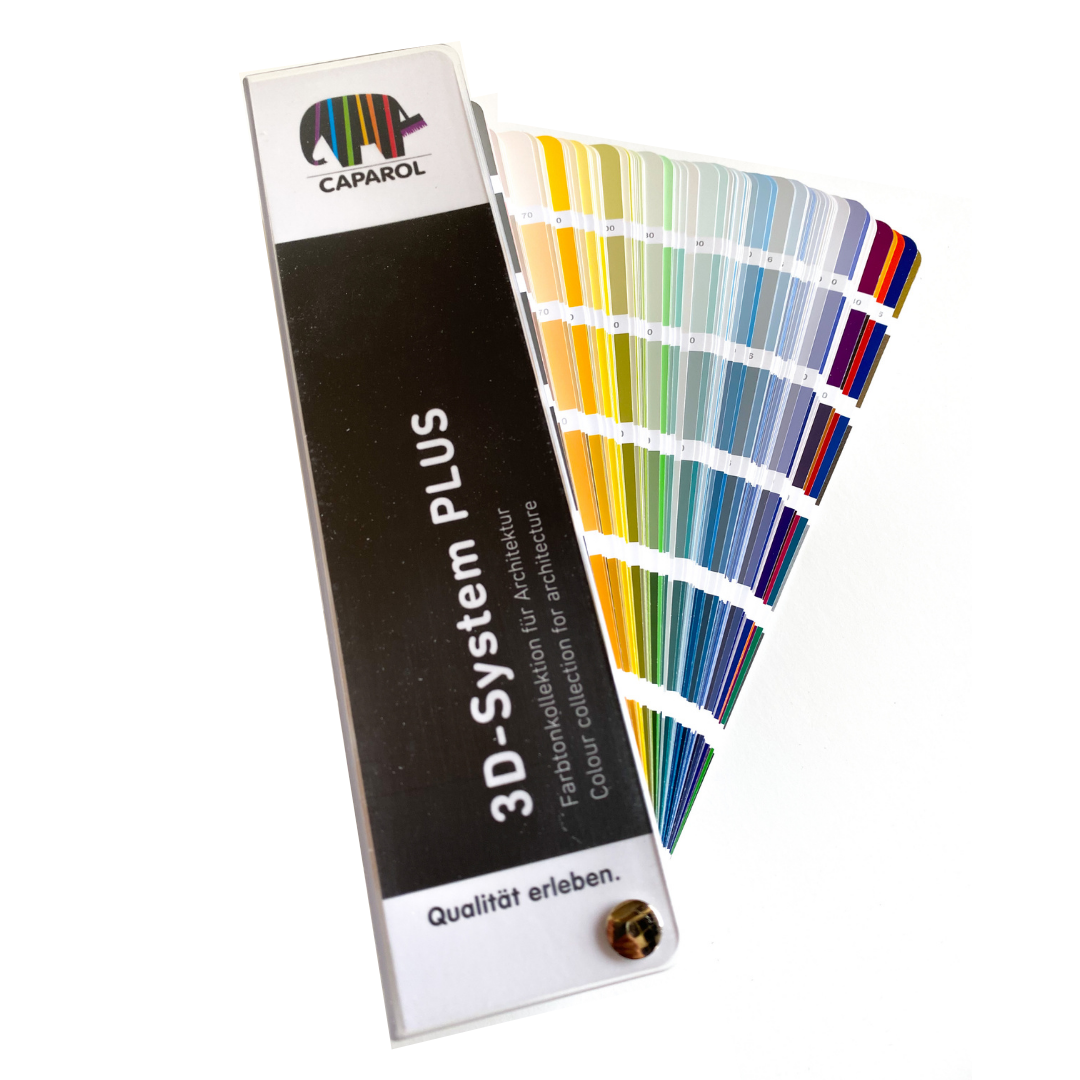 Mazzetta Colori 3D System – Colorificio Pigmenti