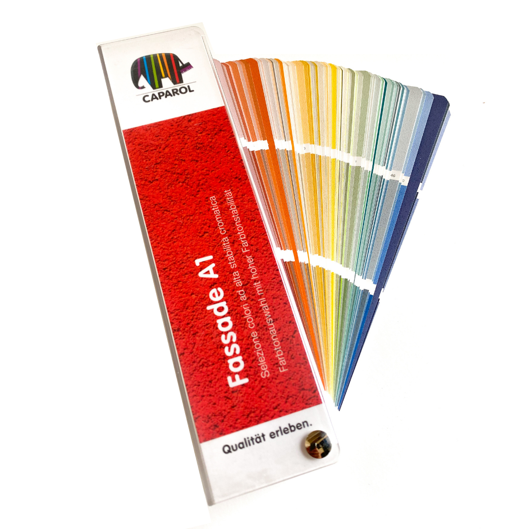 MAZZETTE COLORI – Colorificio Pigmenti